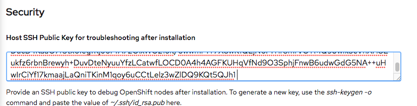 Using the OpenShift Assisted Installer Service to Deploy an OpenShift Cluster on Bare Metal and ...